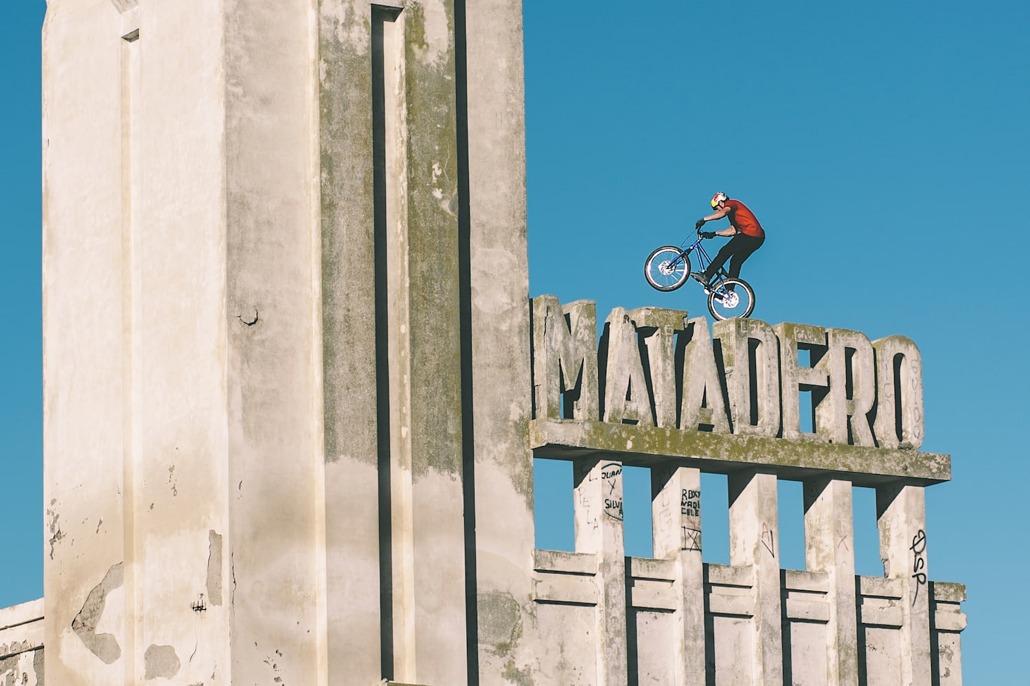 Exploring with Danny MacAskill