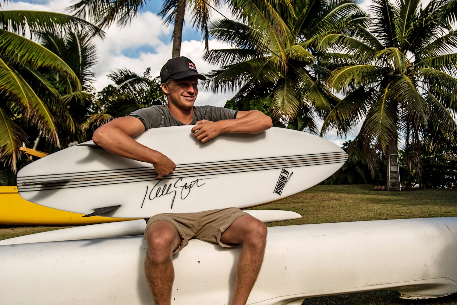 Al Merrick's Thruster