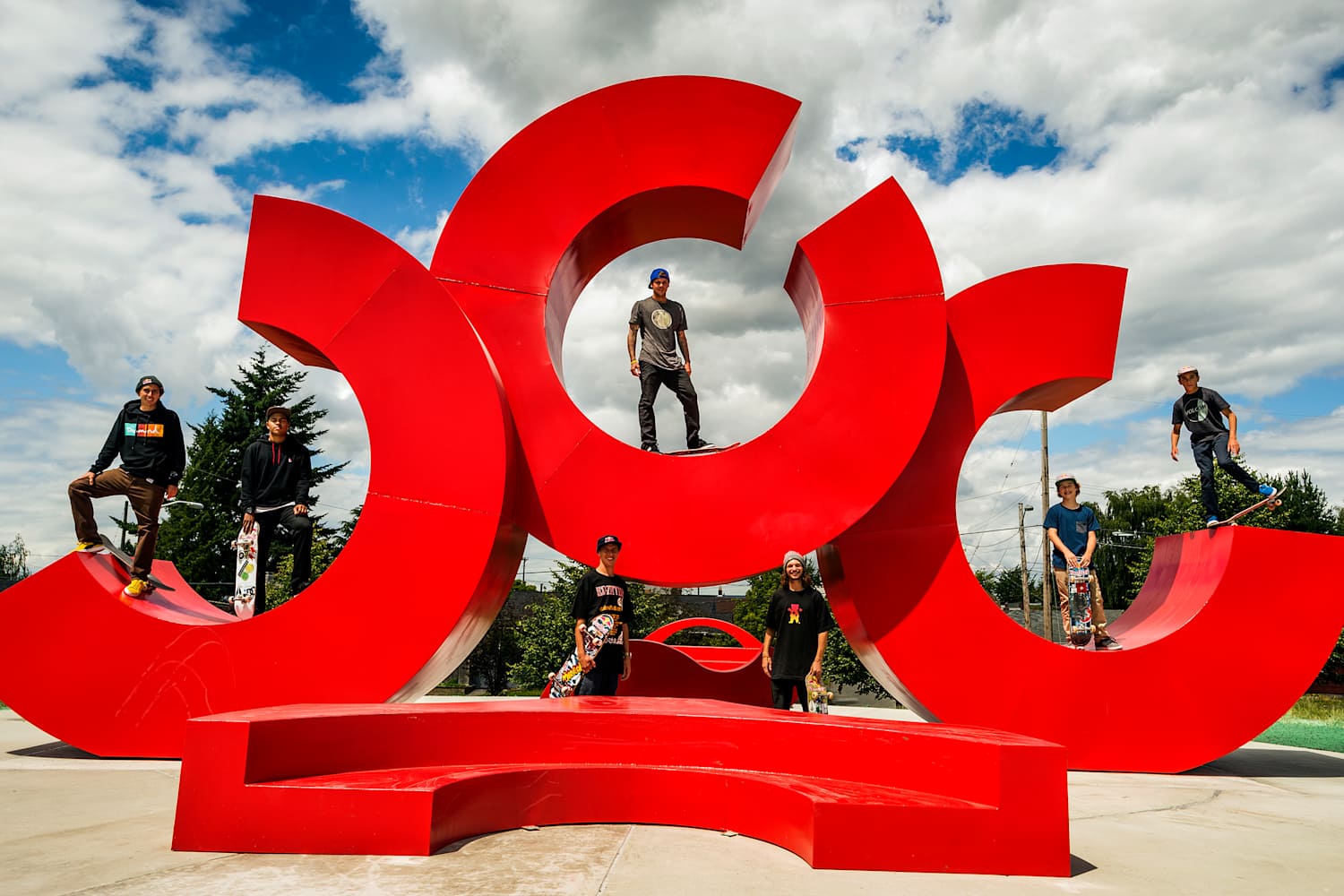 Go Skateboarding Day