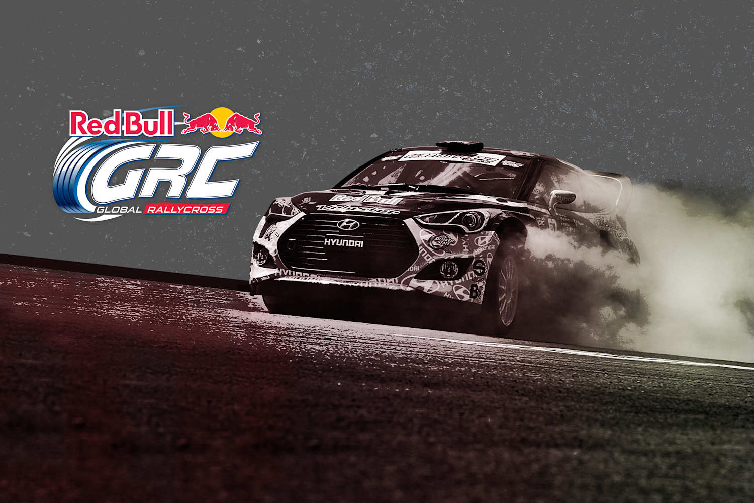 Red Bull Global Rallycross