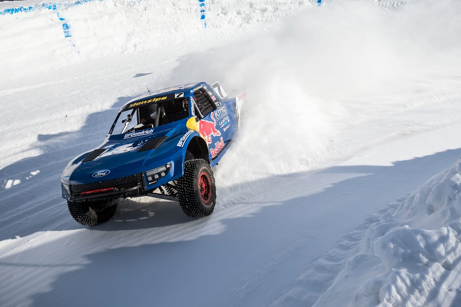 Red Bull Signature Series S2015: Red Bull Frozen Rush