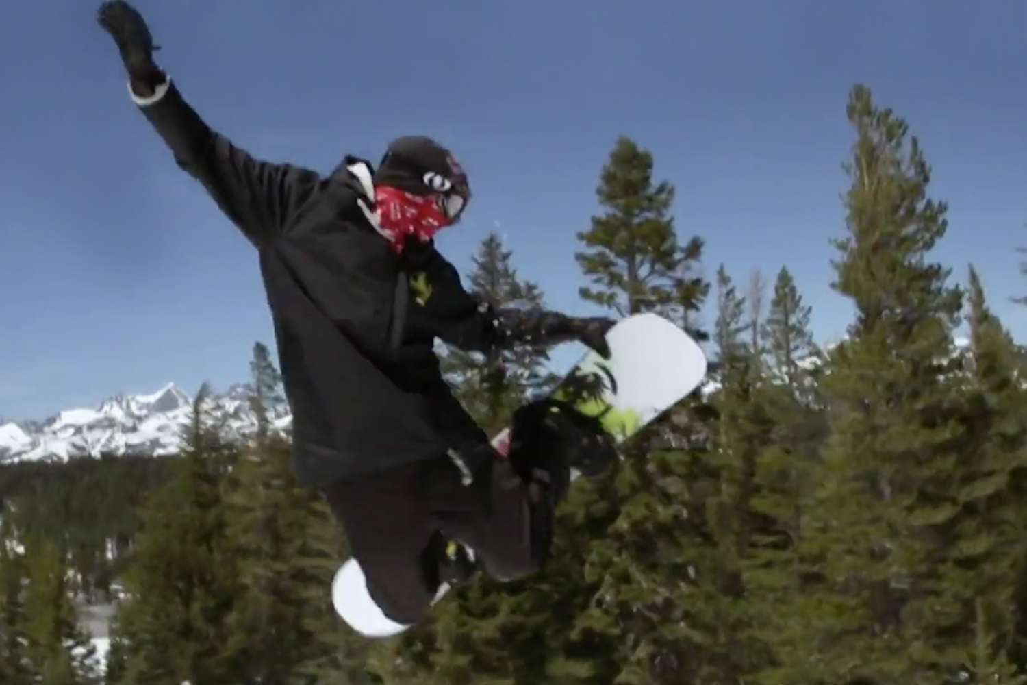 Who is JOB T2 E9: Surf, Nieve y la Masacre de Cejas