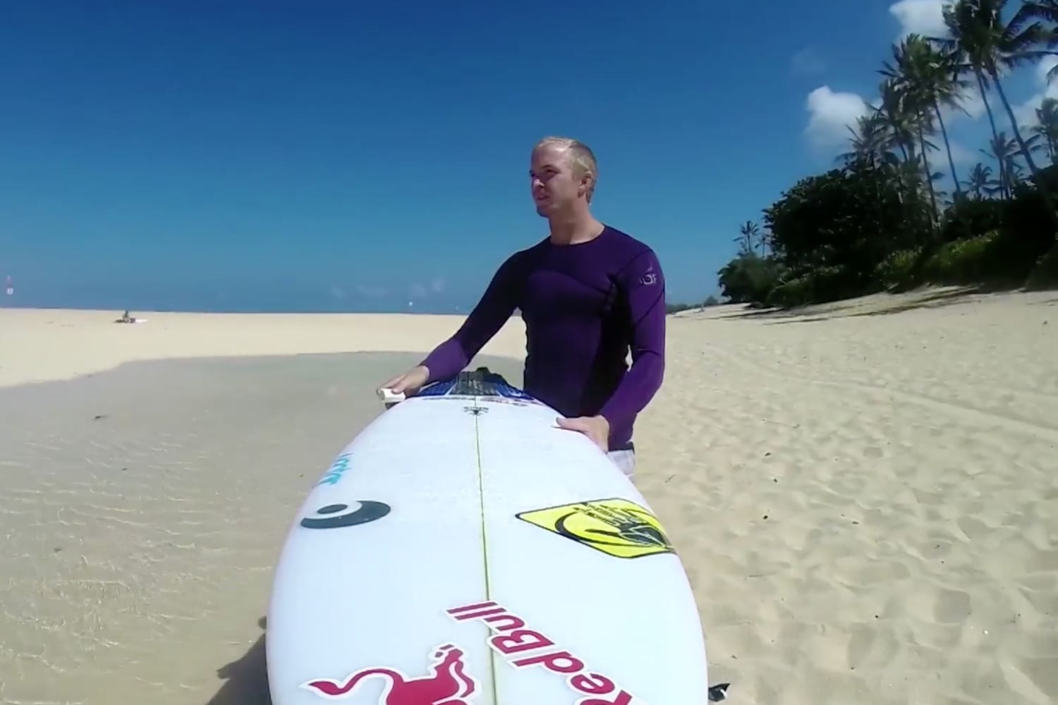 Shorebreaks & Tube Jumps