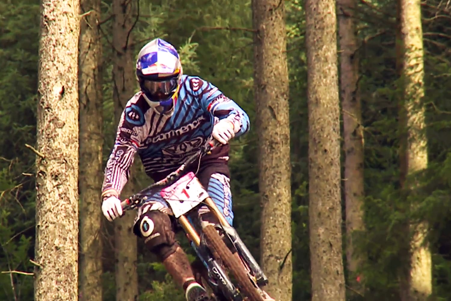 The Atherton Project S2 E8: racing in UK & Switzerland