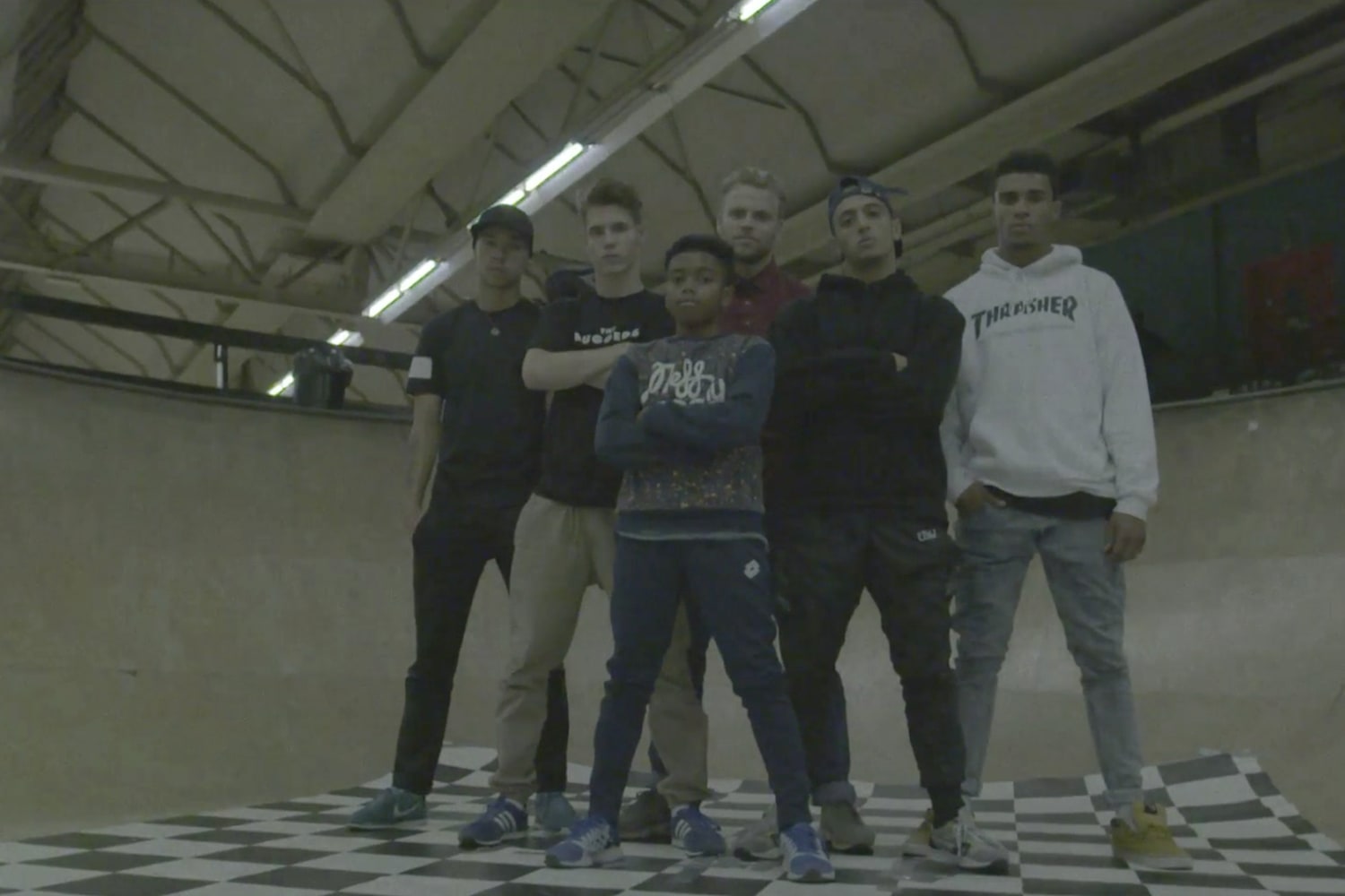 The Crew Code S1 E6: Ruggeds – video