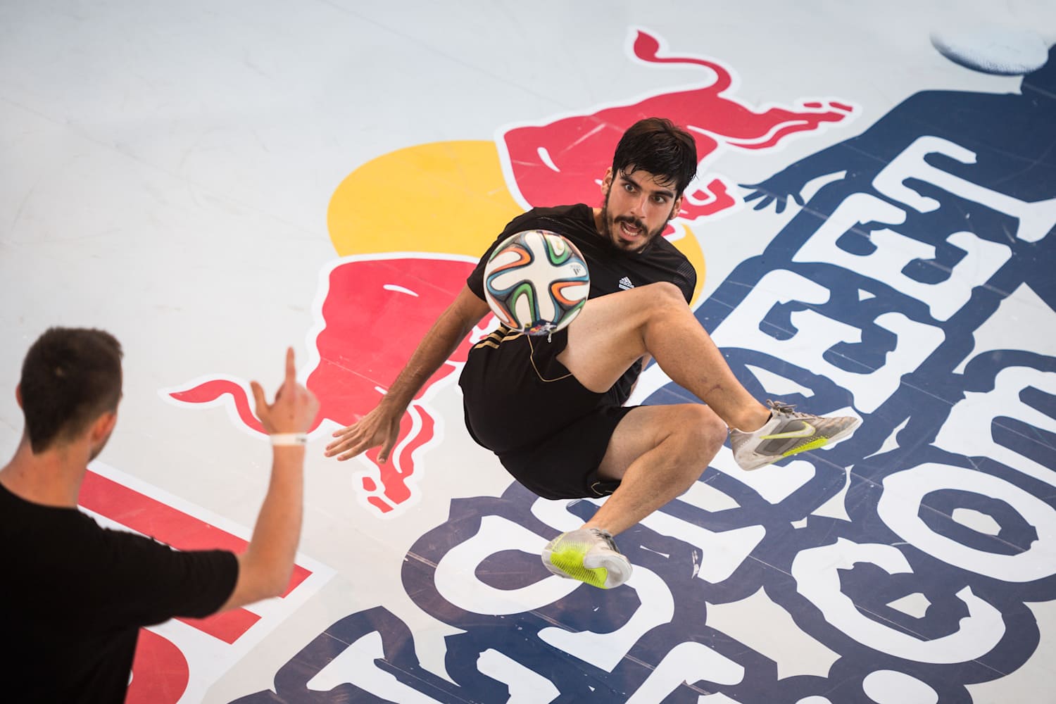 Freestyle Backflip Catch