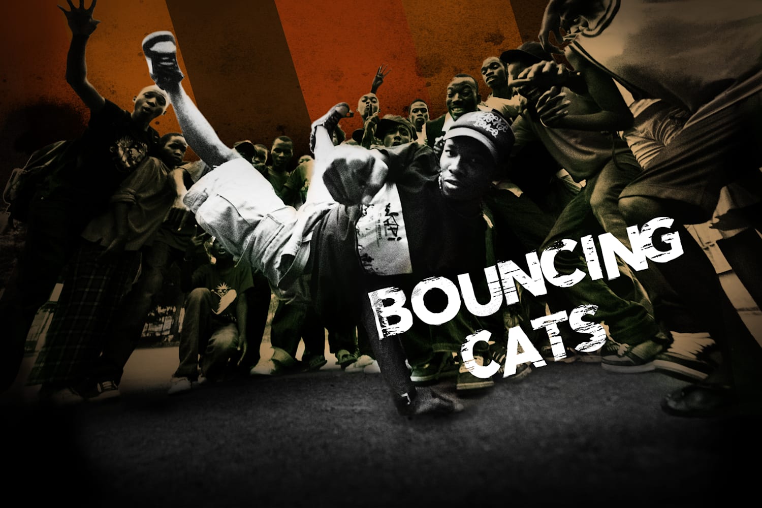 Bouncing Cats: taneční film o breakingu v Ugandě