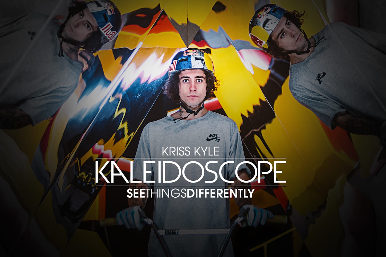 Kriss Kyle's Kaleidoscope