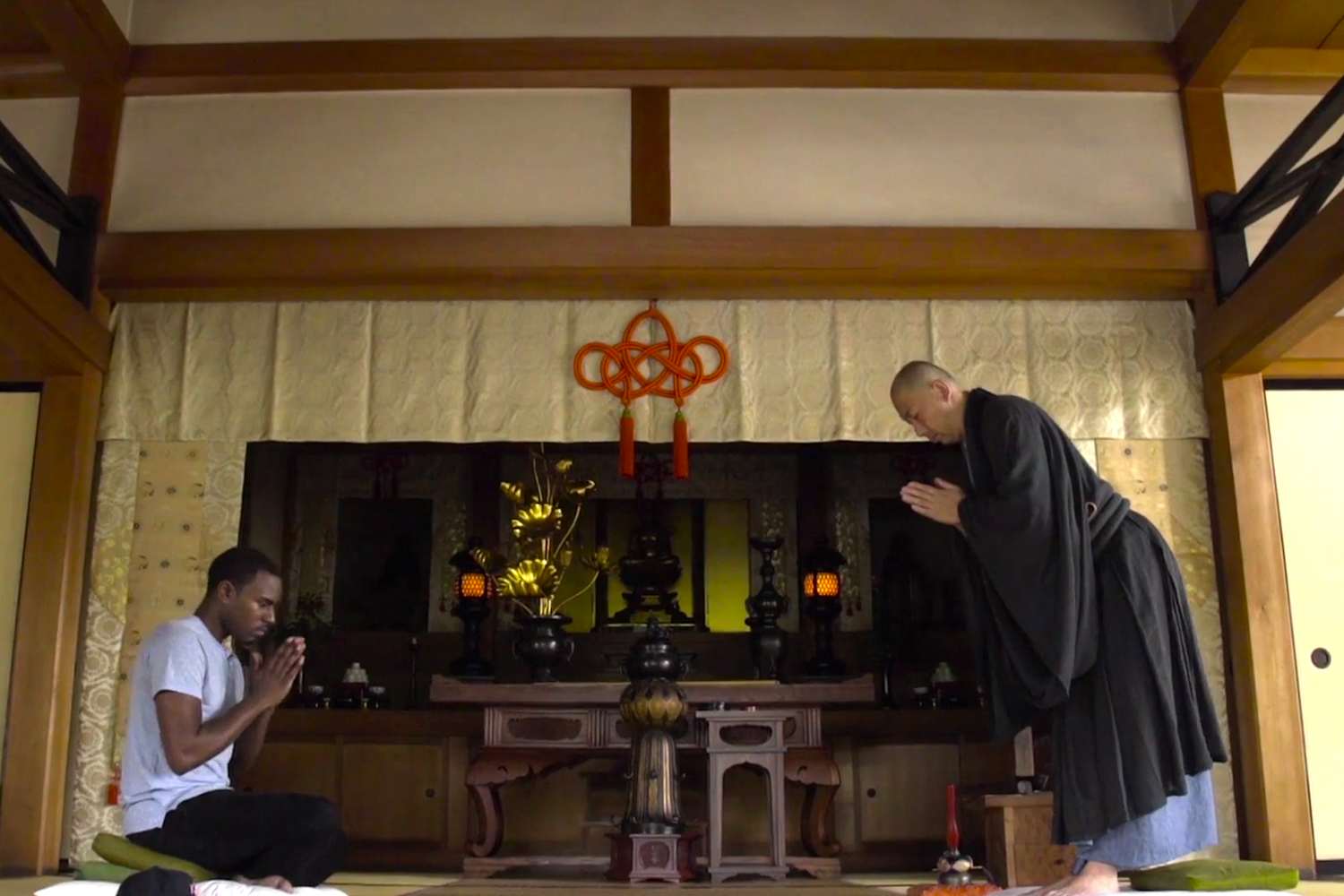 Crossing the Threshold