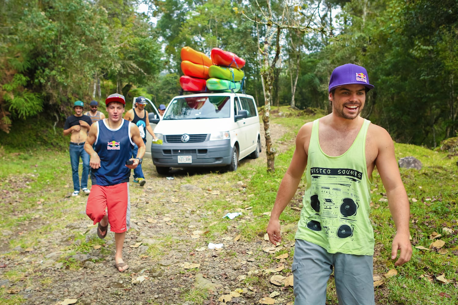 First Descent: Michoacán S1 E4 – kayaking adventure