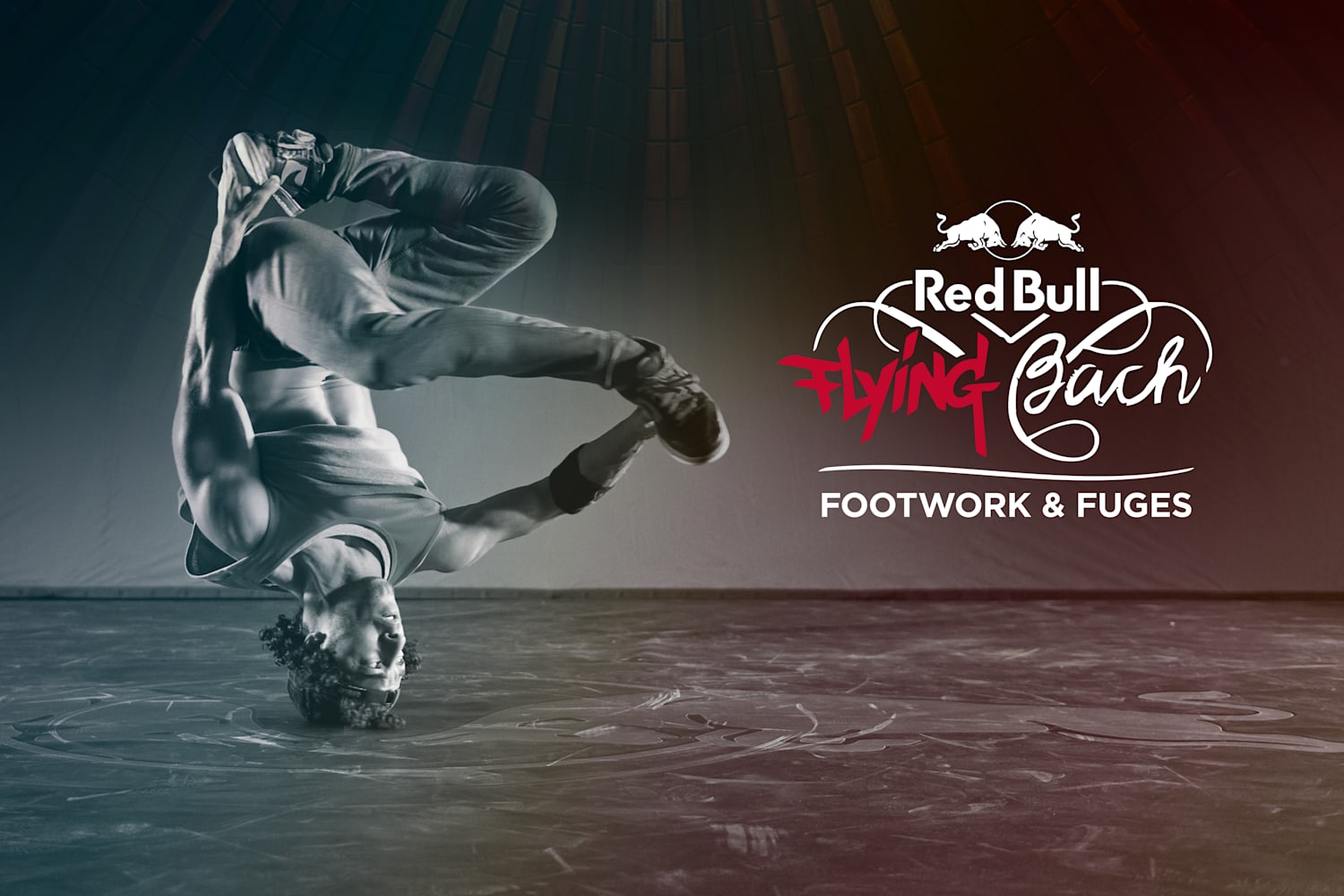 Footwork and Fugues: Flying Steps – music & dance video