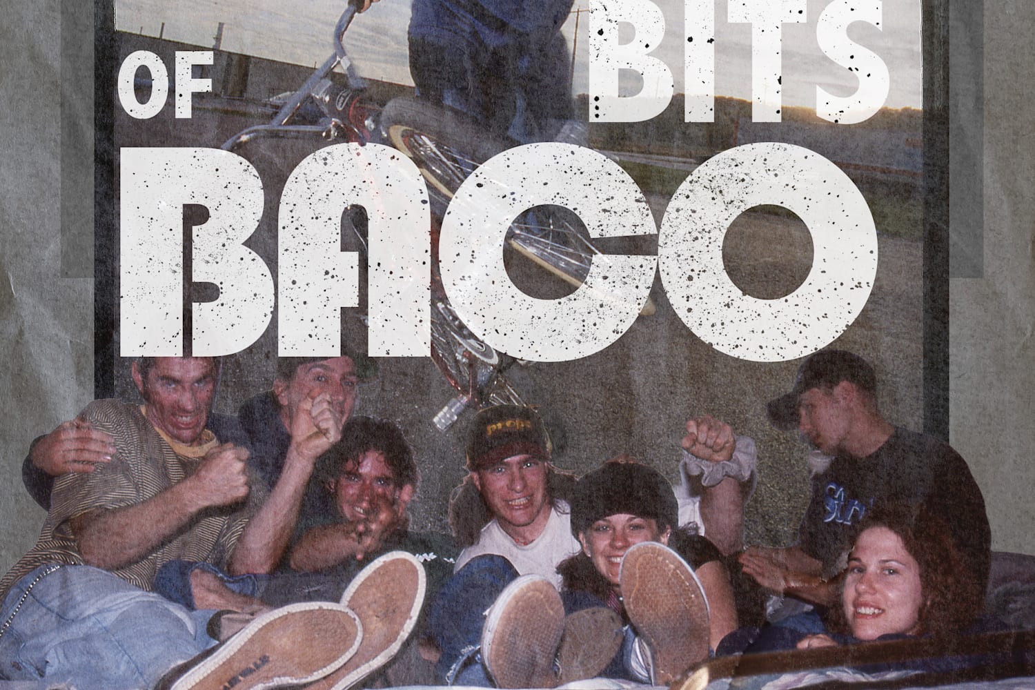The Bits of Baco : Un film sur le BMX des années 1990