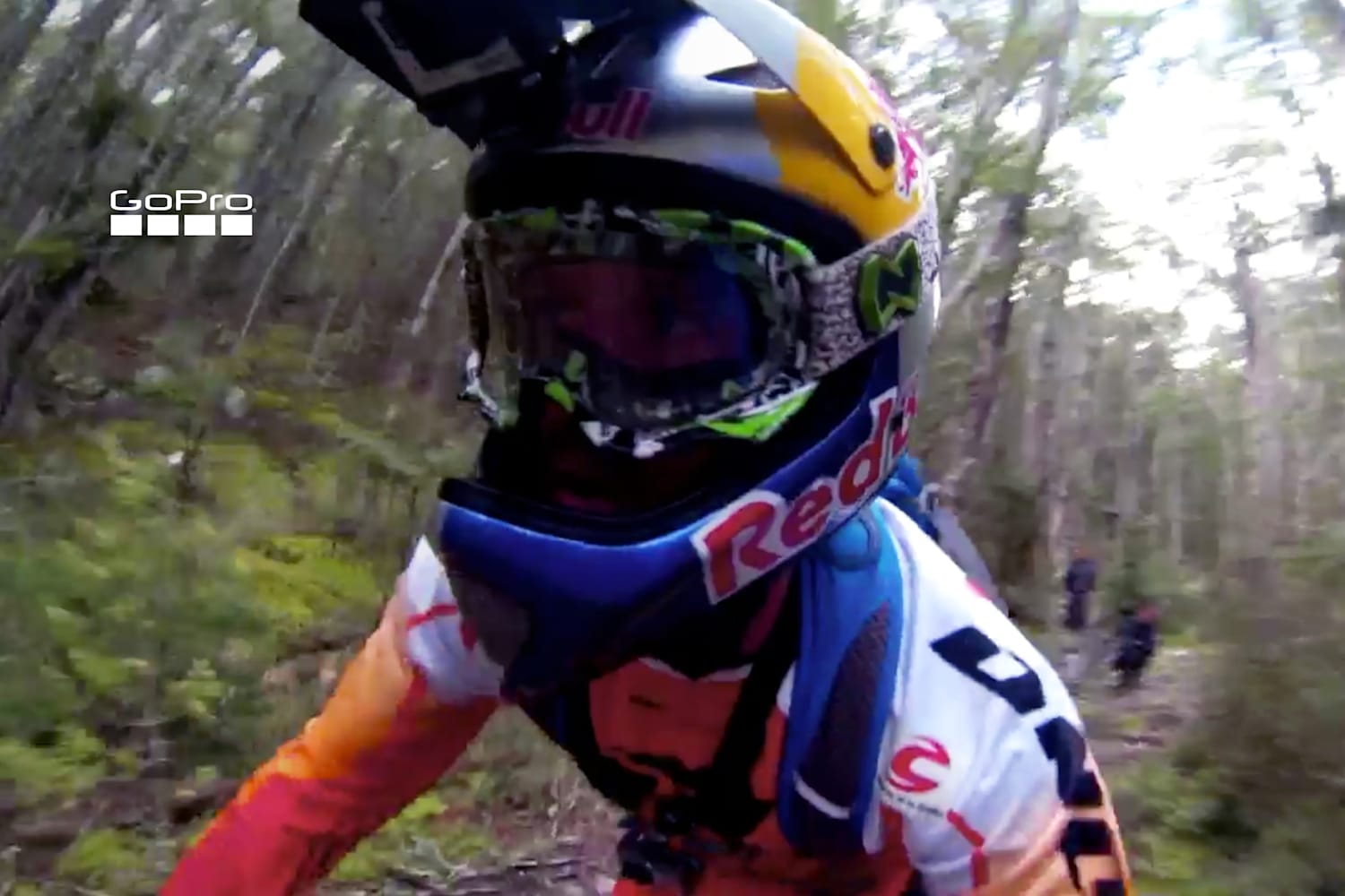 Aaron Chase: Through My Eyes S2 E3: New Zealand - video