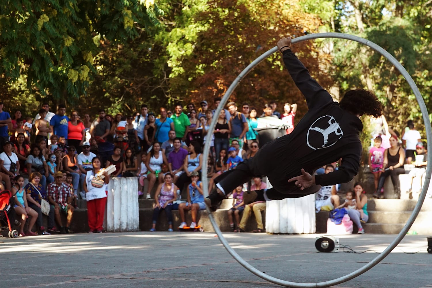 Your Street My Stage: Meet talented street performers