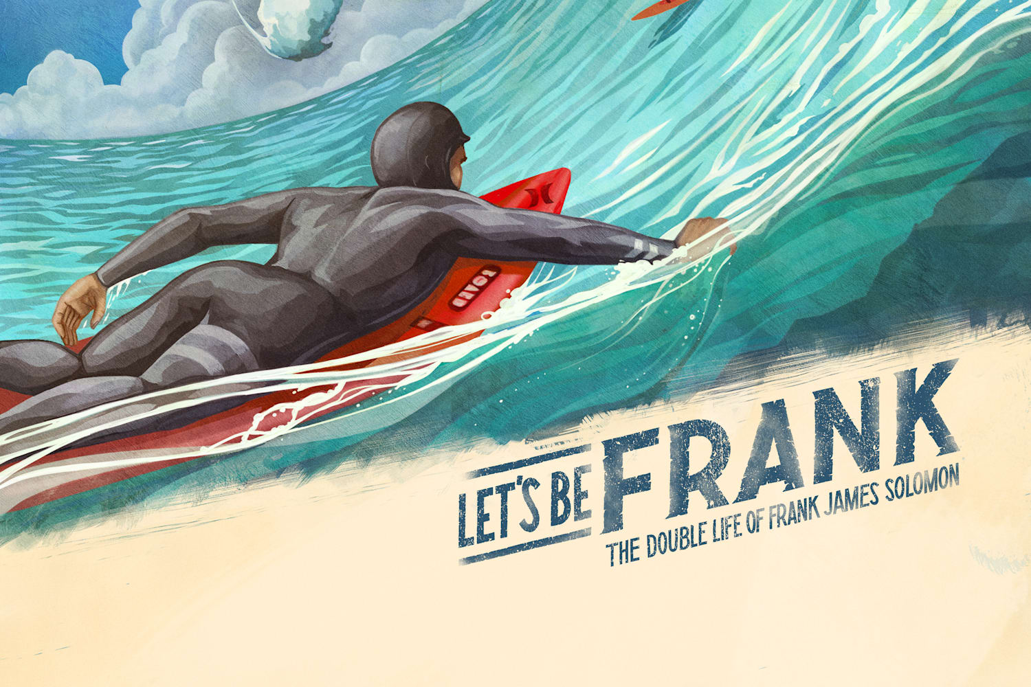 Let's Be Frank: Who is the enigmatic Frank Solomon?