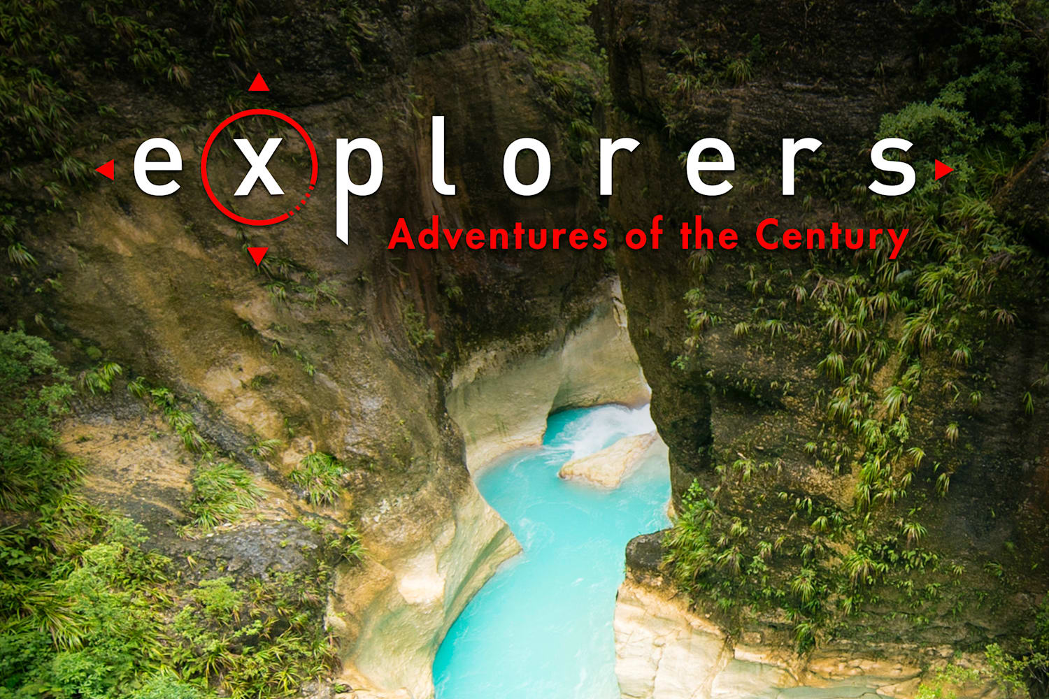 Explorers: Adventures of the Century