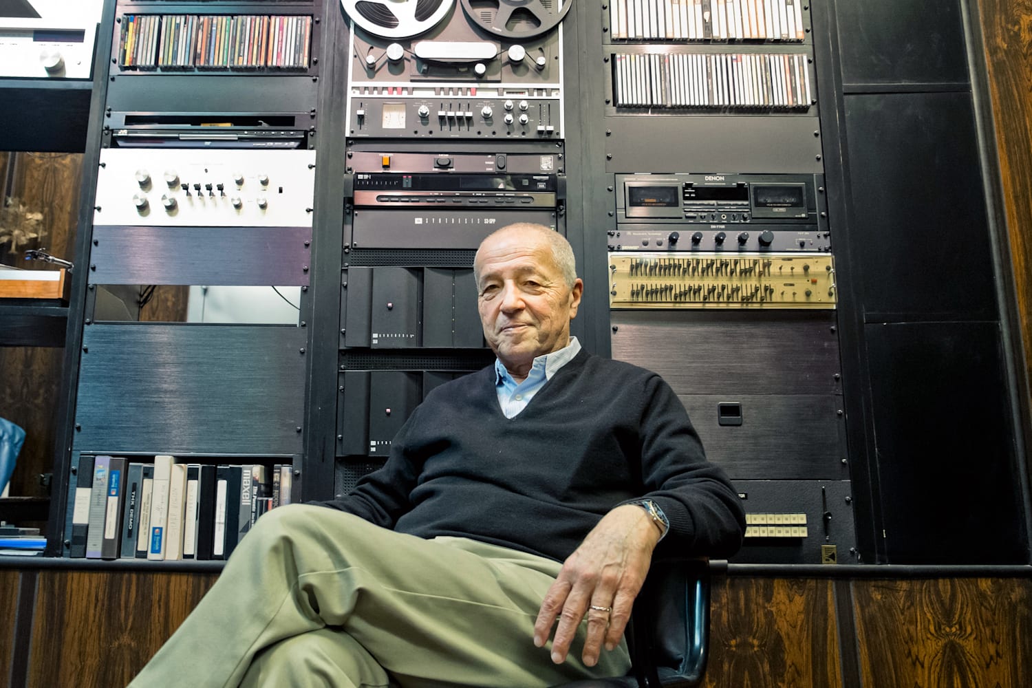 The Note S1 E1: Shaping the Sound of New York - video