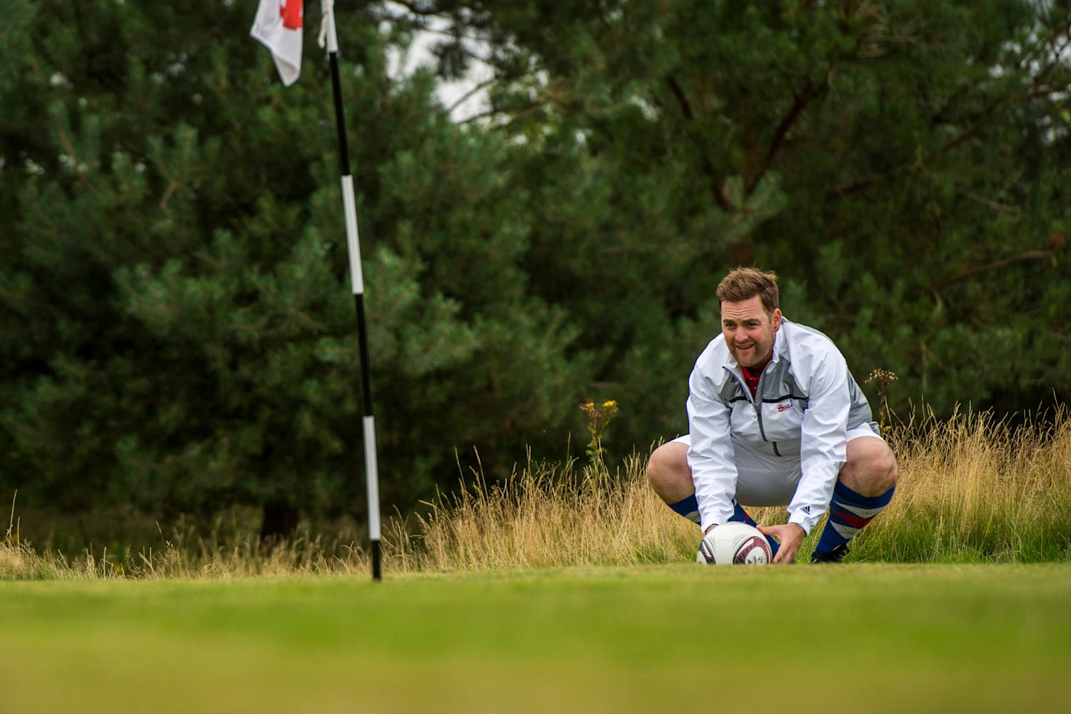 Games of Strange: See bizarre sports in unlikely places