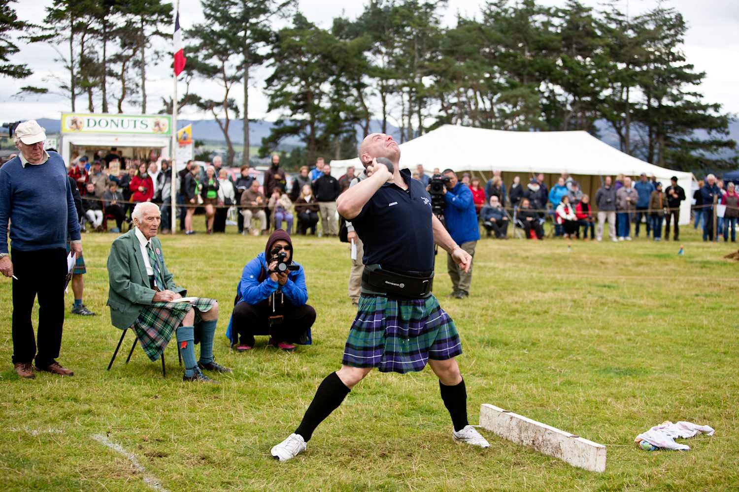 Games of Strange S2 E2: Scottish Highland Games – video