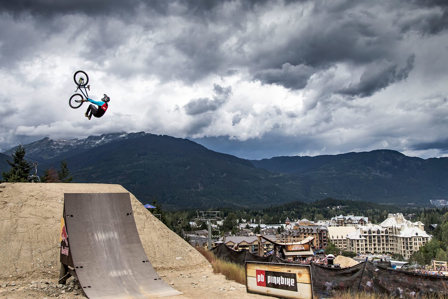 Crankworx FMBA Slopestyle World Championship