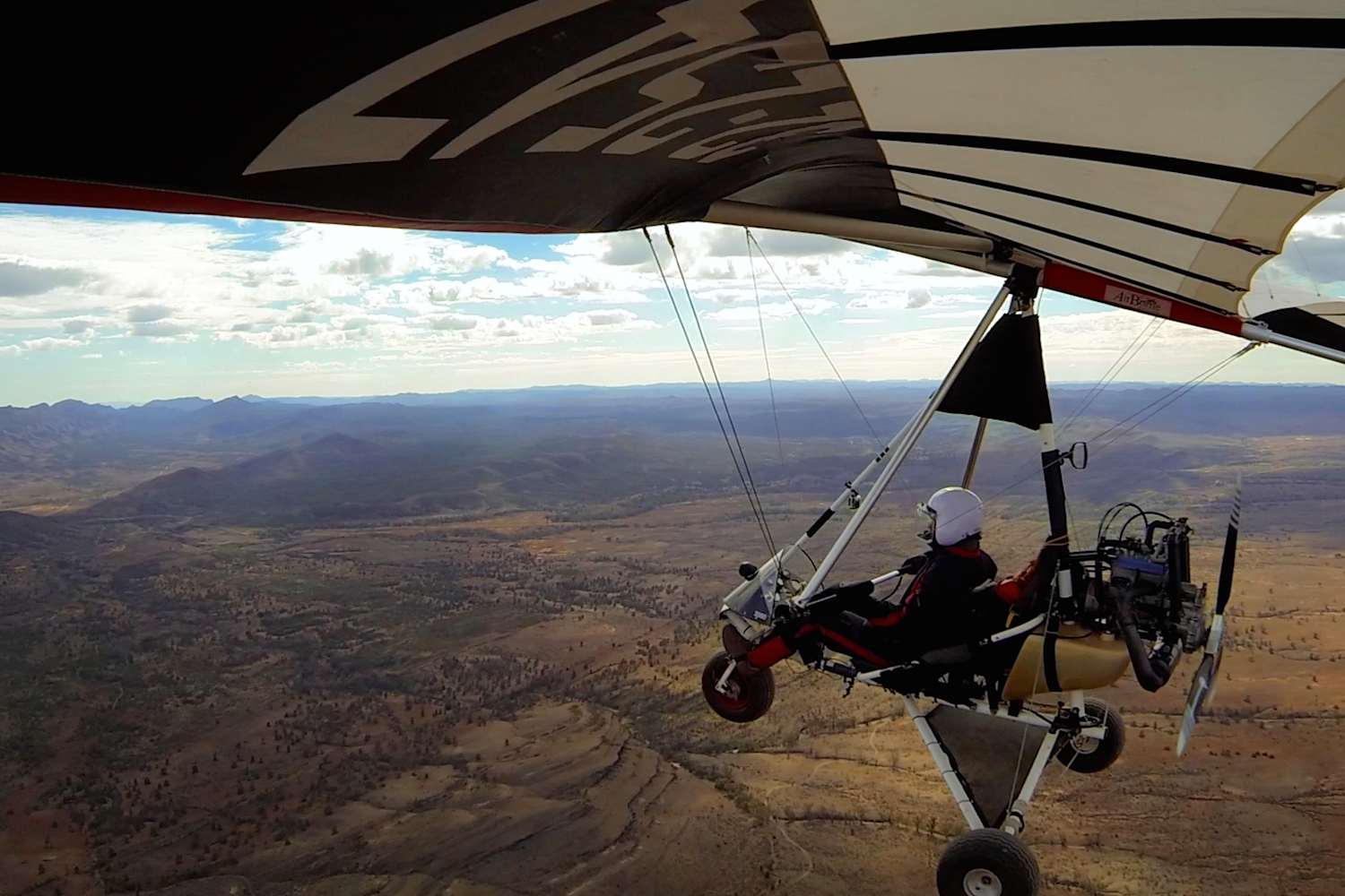 Motorkite Dreaming