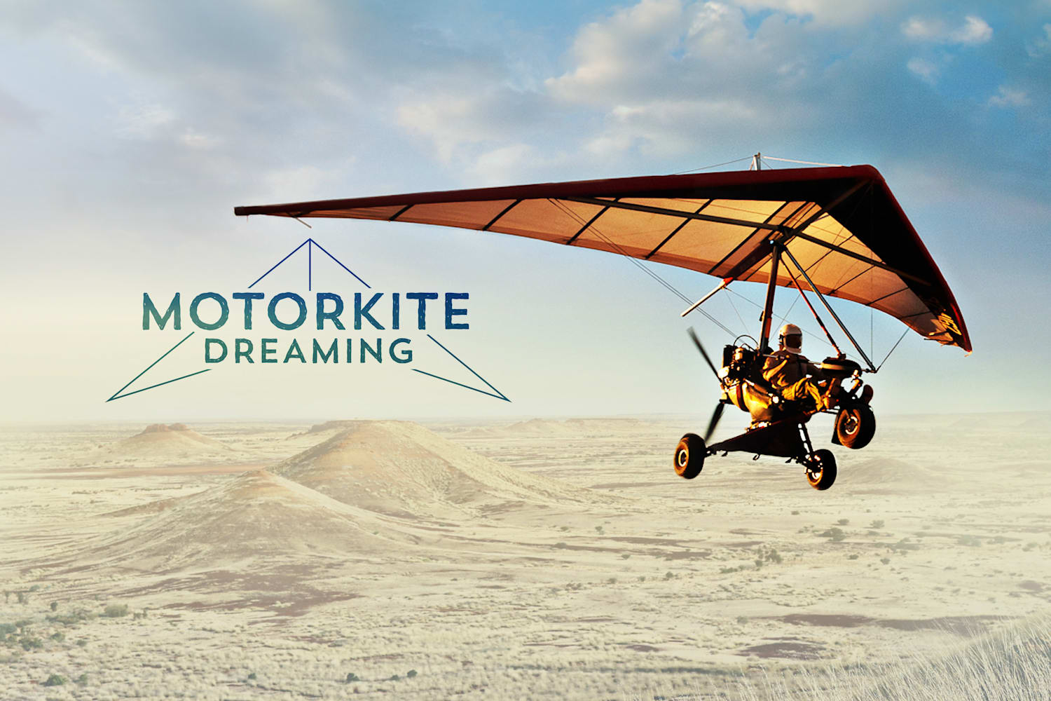 Motorkite Dreaming