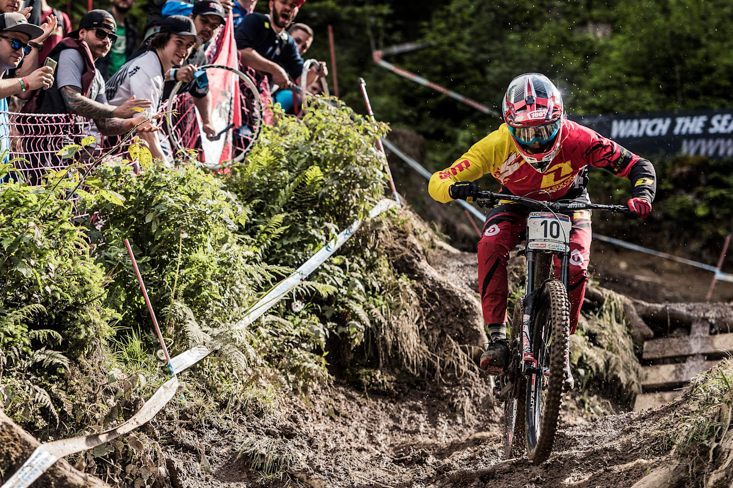 Mercedes-Benz UCI Mountain Bike World Cup