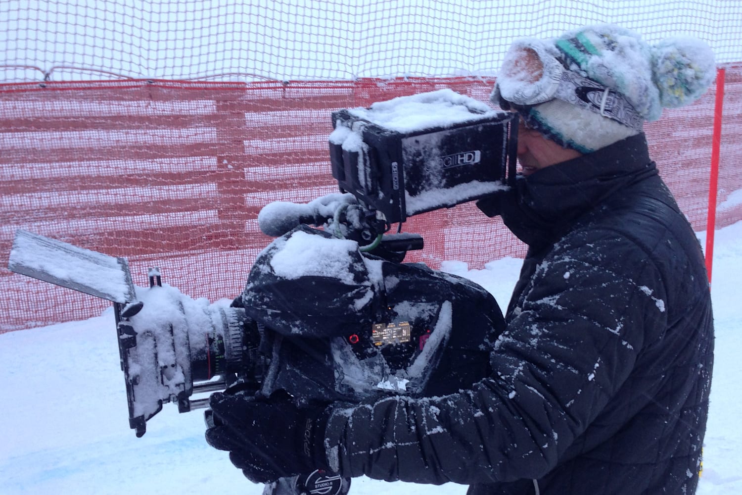 The making of Streif