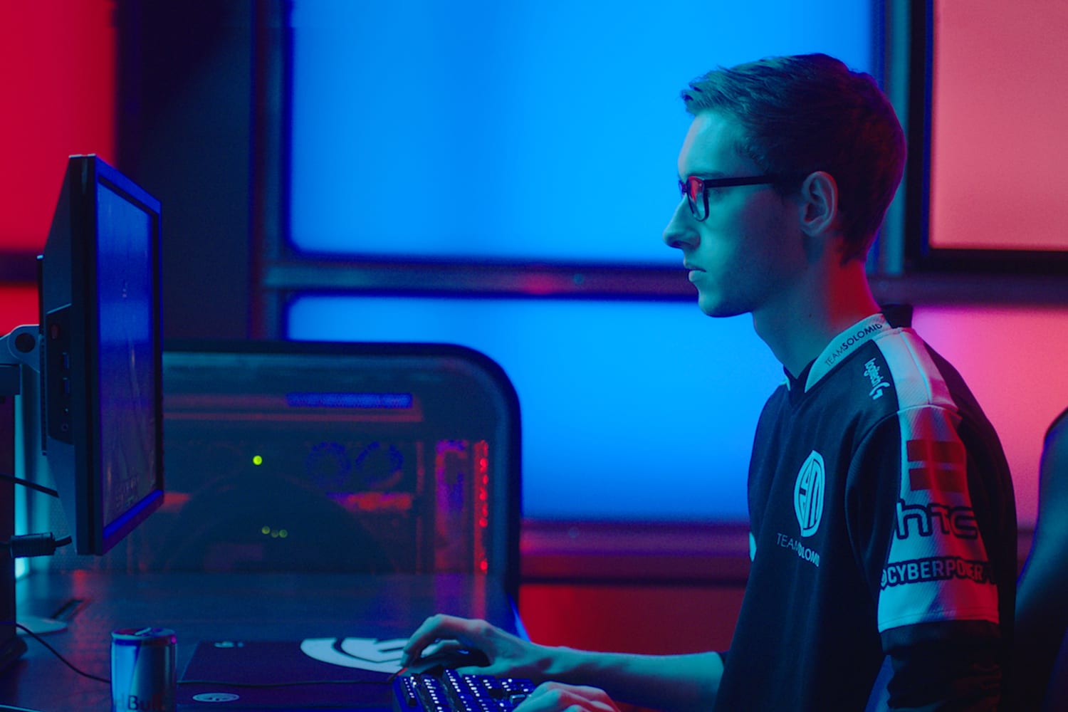 From Denmark to Team SoloMid