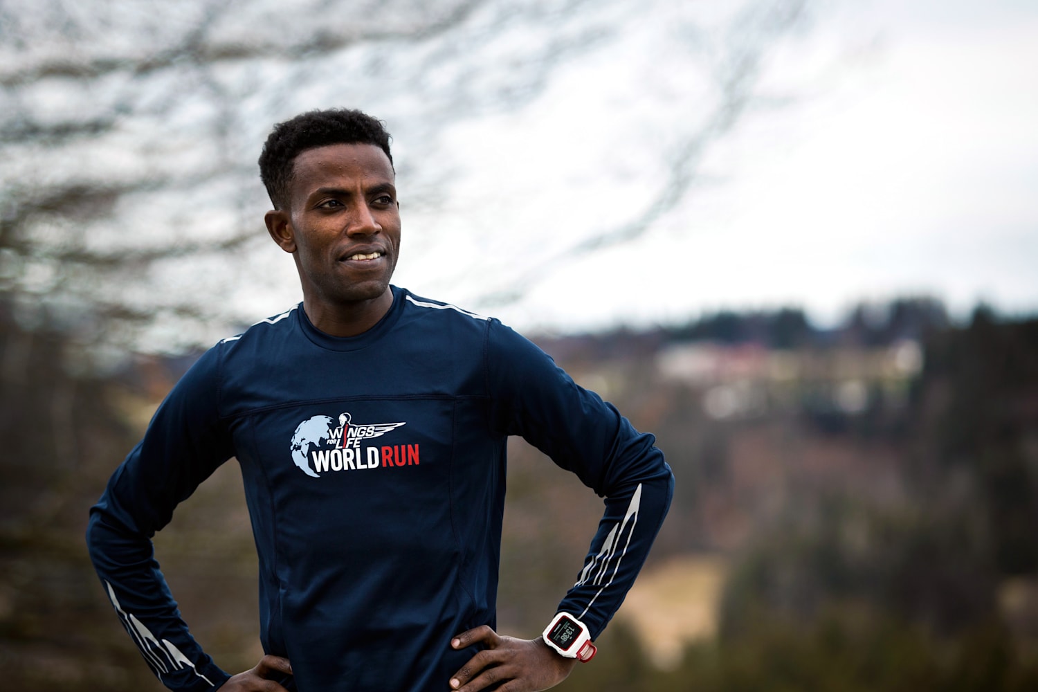 Lemawork Ketema: Keep on Running – trailer