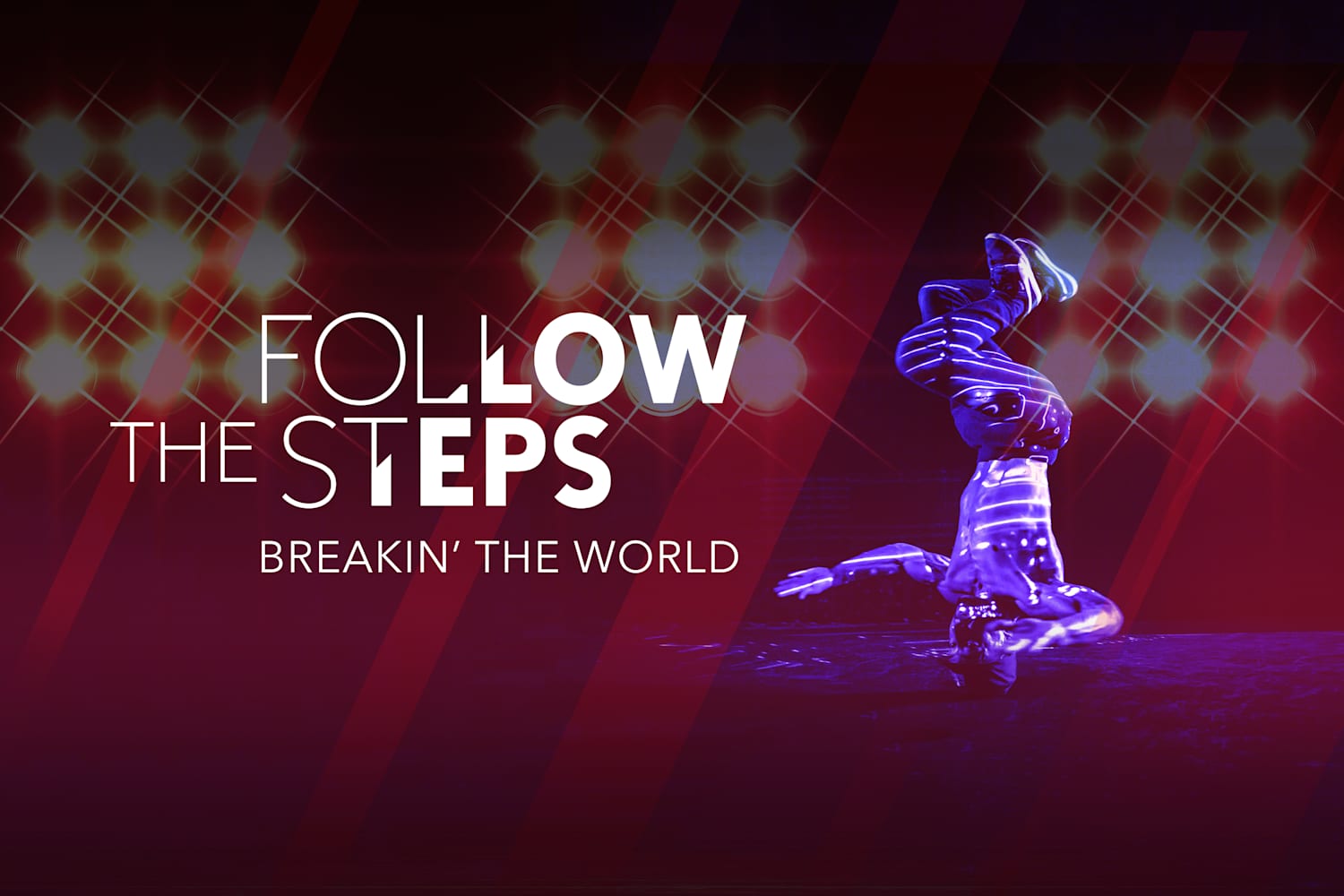 Follow the Steps: Breaking Topluluğu Flying Steps