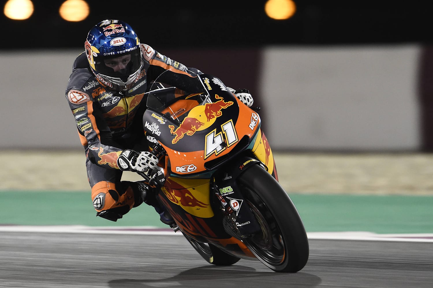 KTM goes MotoGP™: Trailer – full film available now