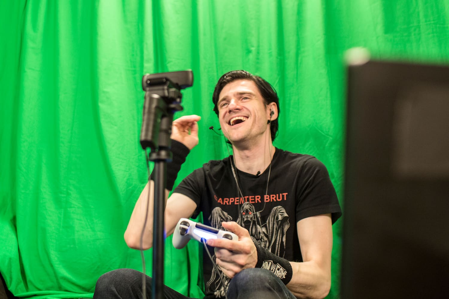 SCREENLAND S1 E2: Twitch streamer and Nerdcore rapper