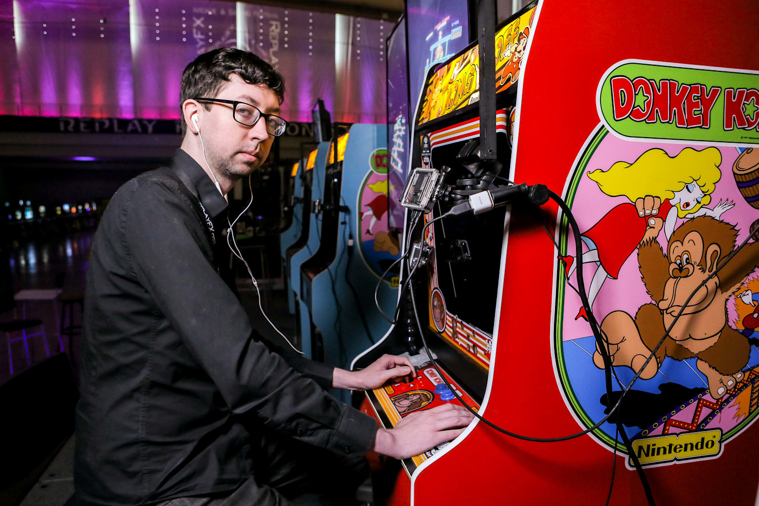 Renaissance der Spielhalle