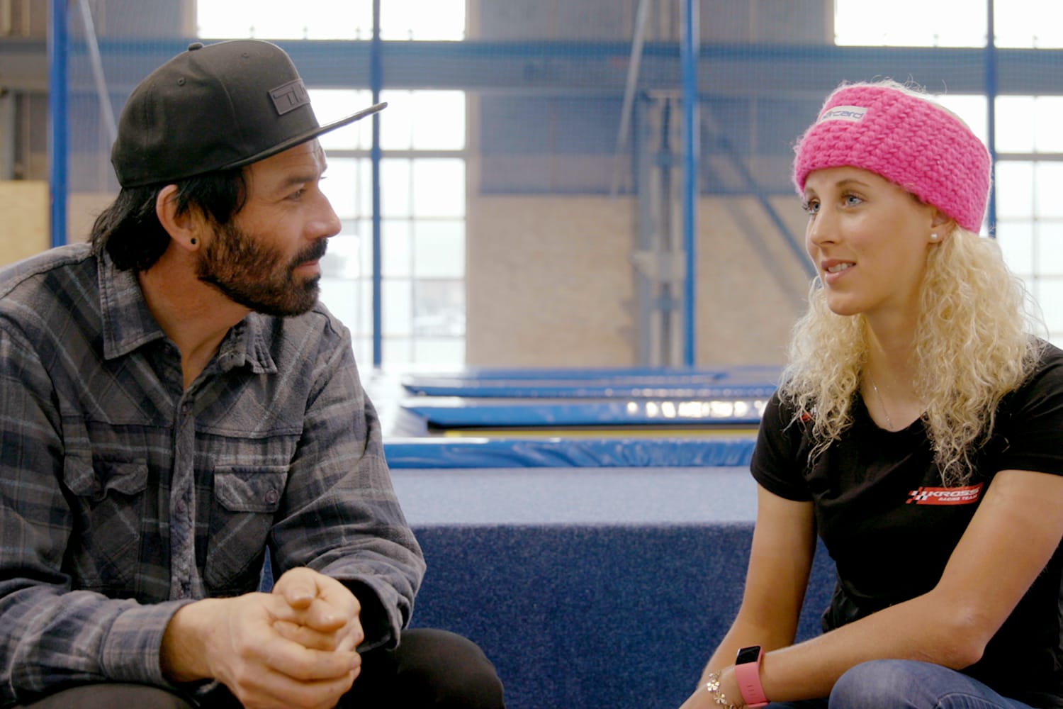 Rob Meets S1 E5: XCO MTB rider Jolanda Neff – video