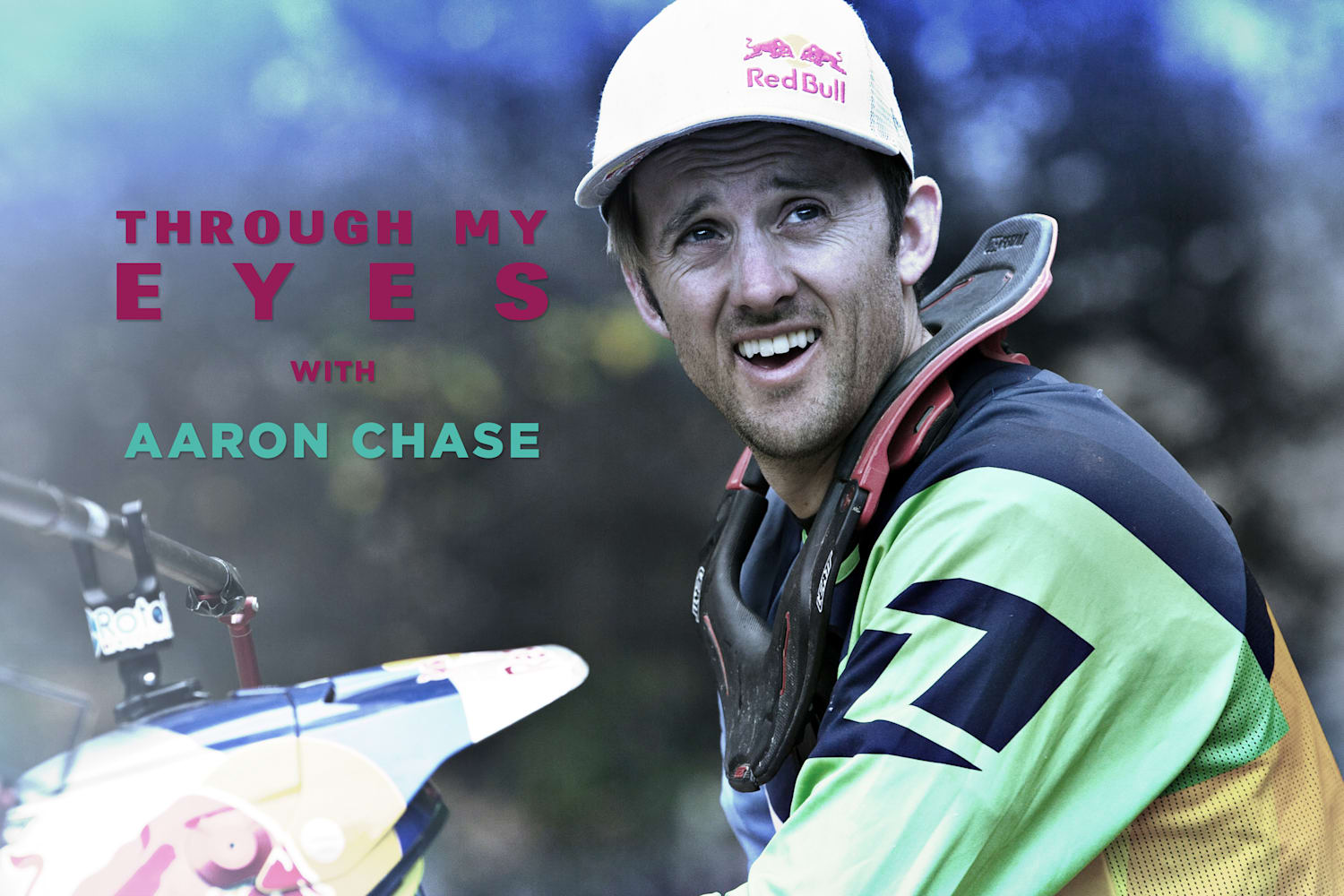 Aaron Chase: Through My Eyes