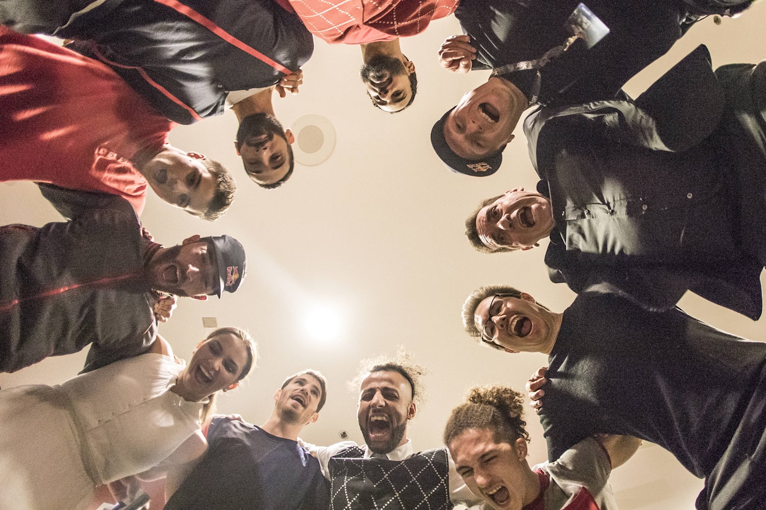 Follow the Steps – S01 E01: Chegou a Hora