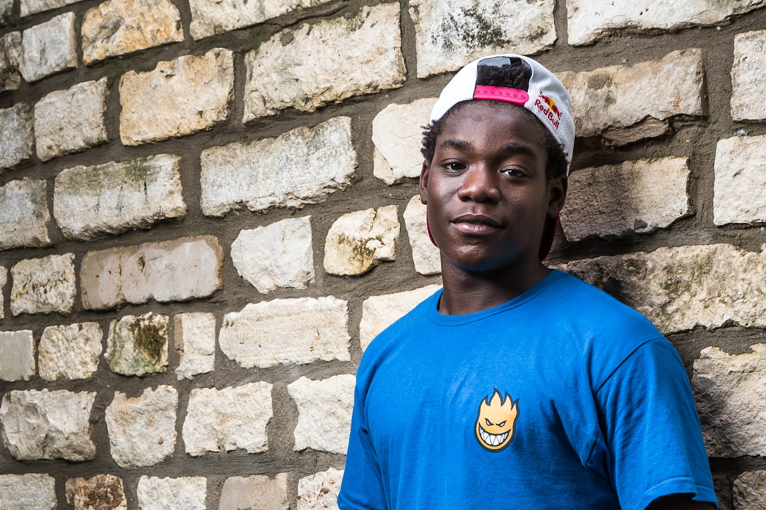 Let's Get It Wright: Zion Wright skateboarding show