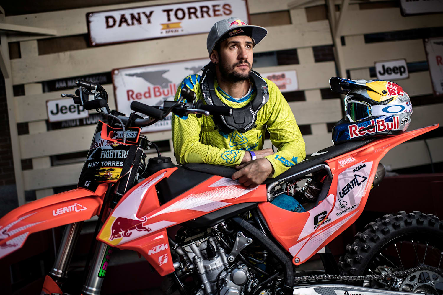 Danny Torres Profile