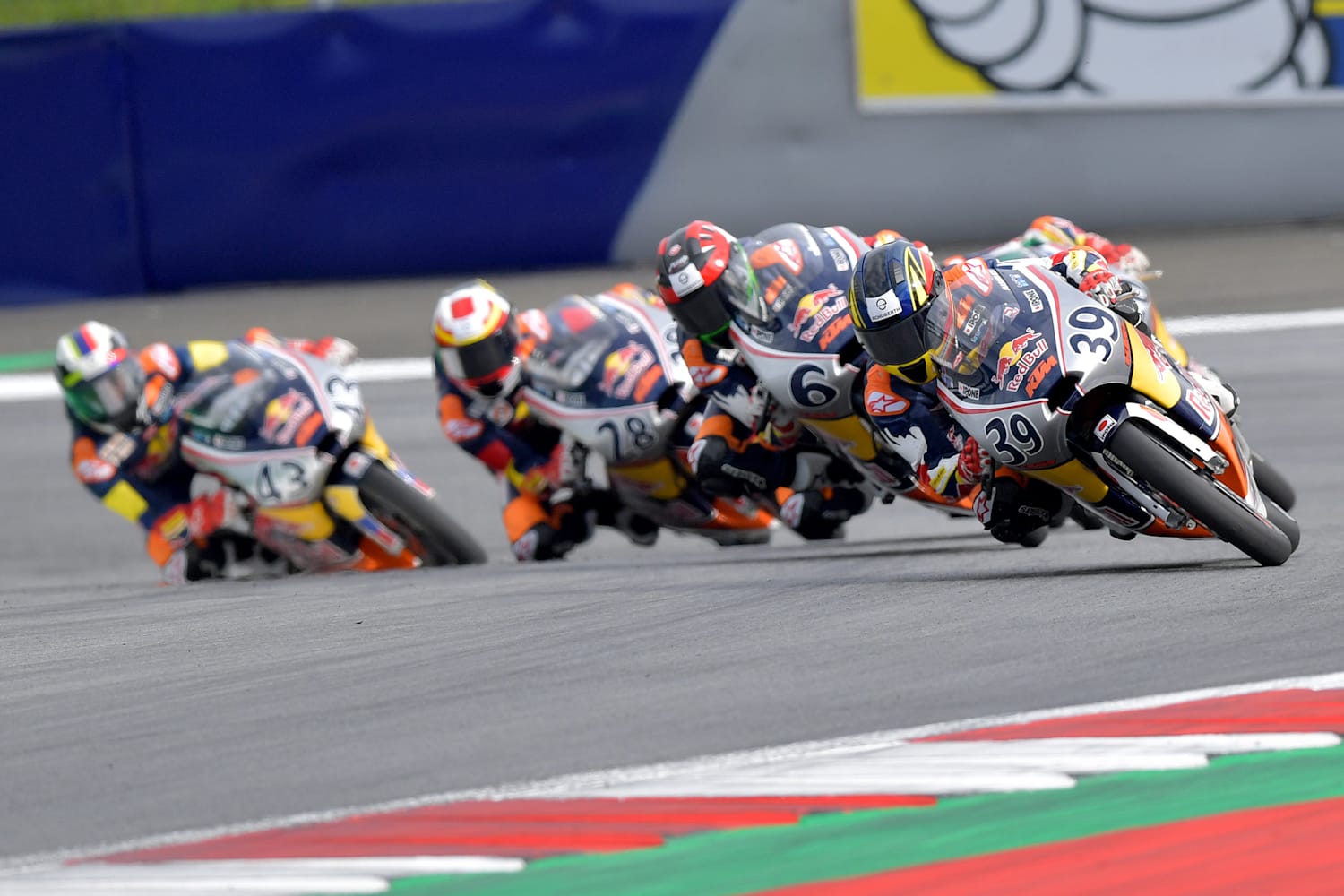 Red Bull MotoGP™ Rookies Cup