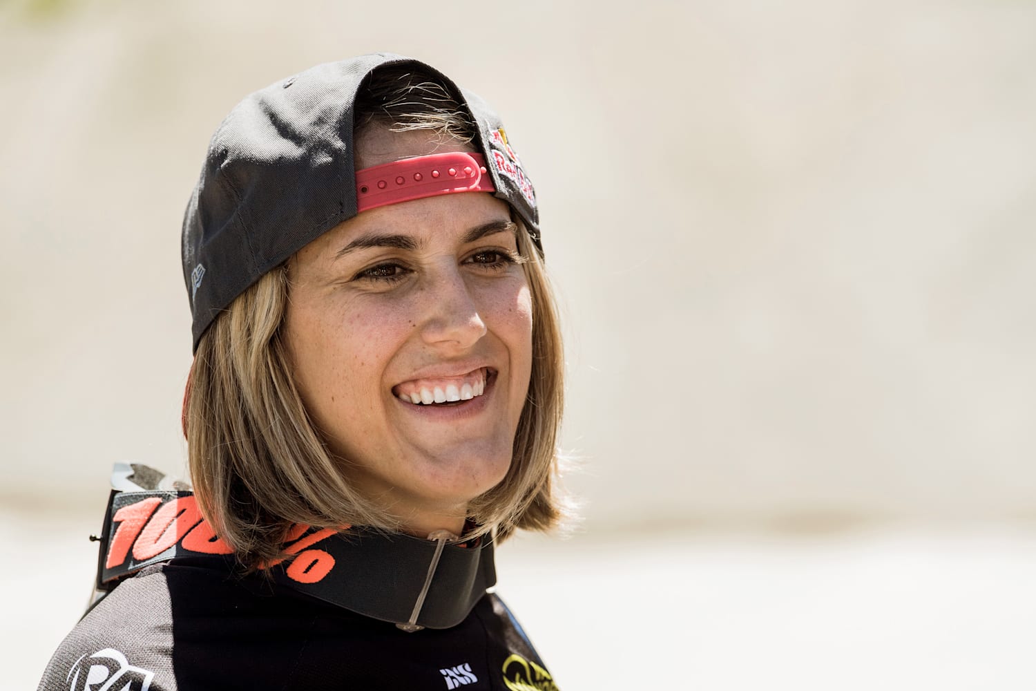 Myriam Nicole Portrait