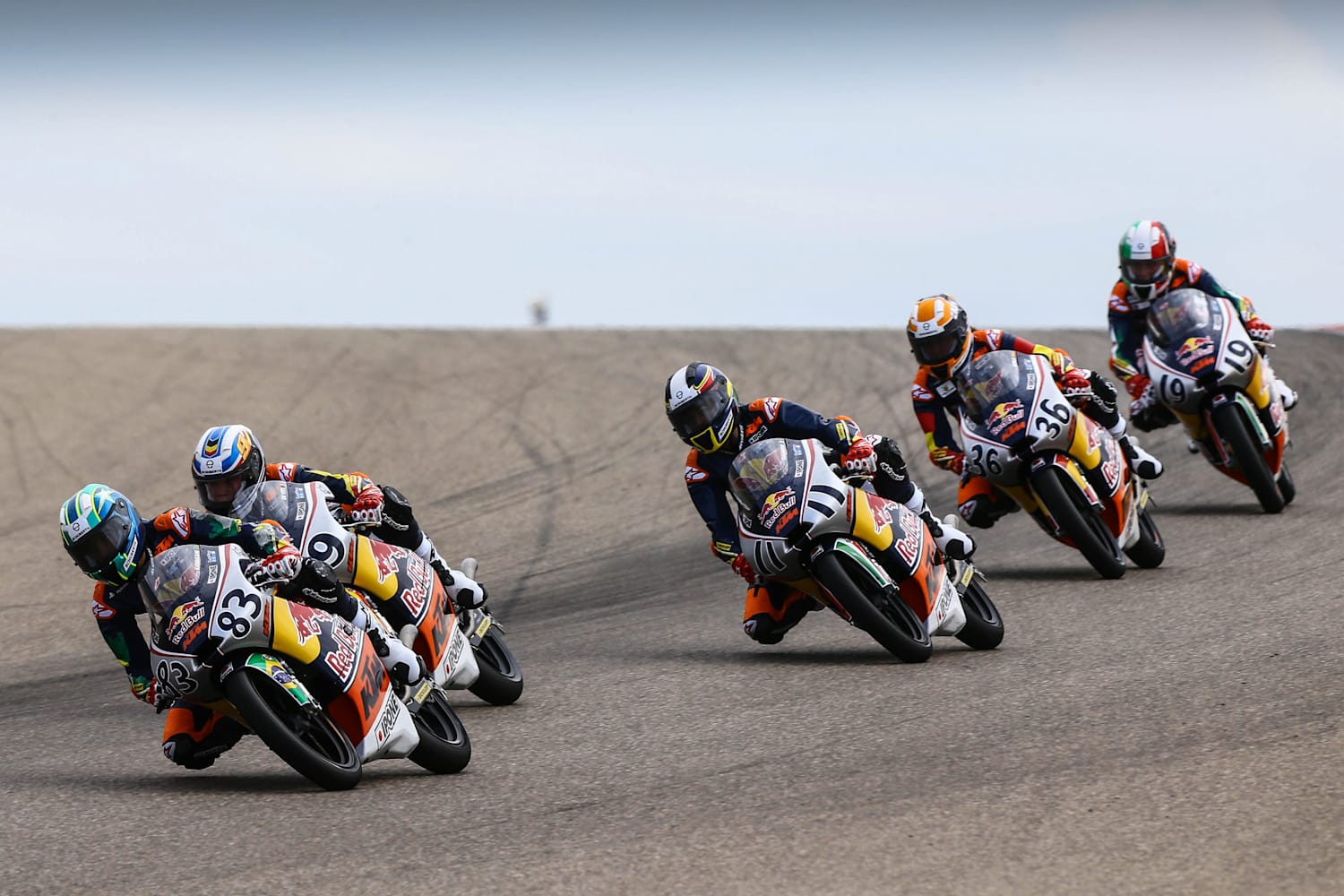 Red Bull MotoGP™ Rookies Cup