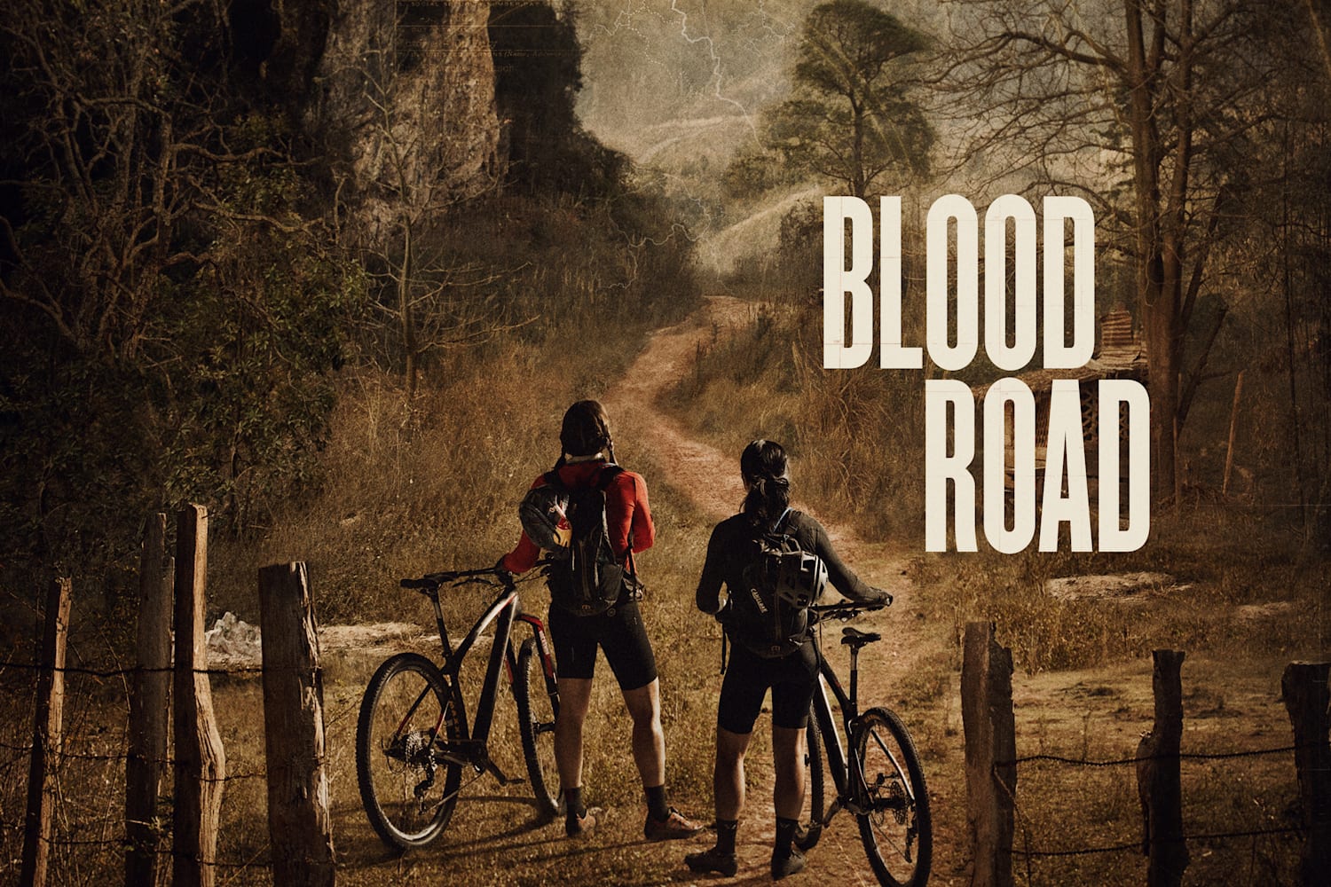 Blood Road