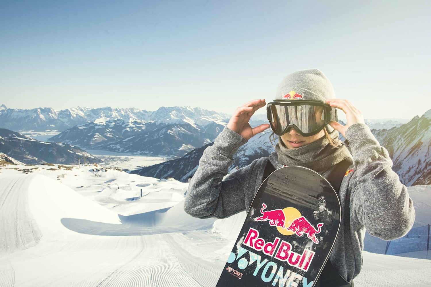 Ride to the Roots S1 E8: Queralt Castellet – snowboard