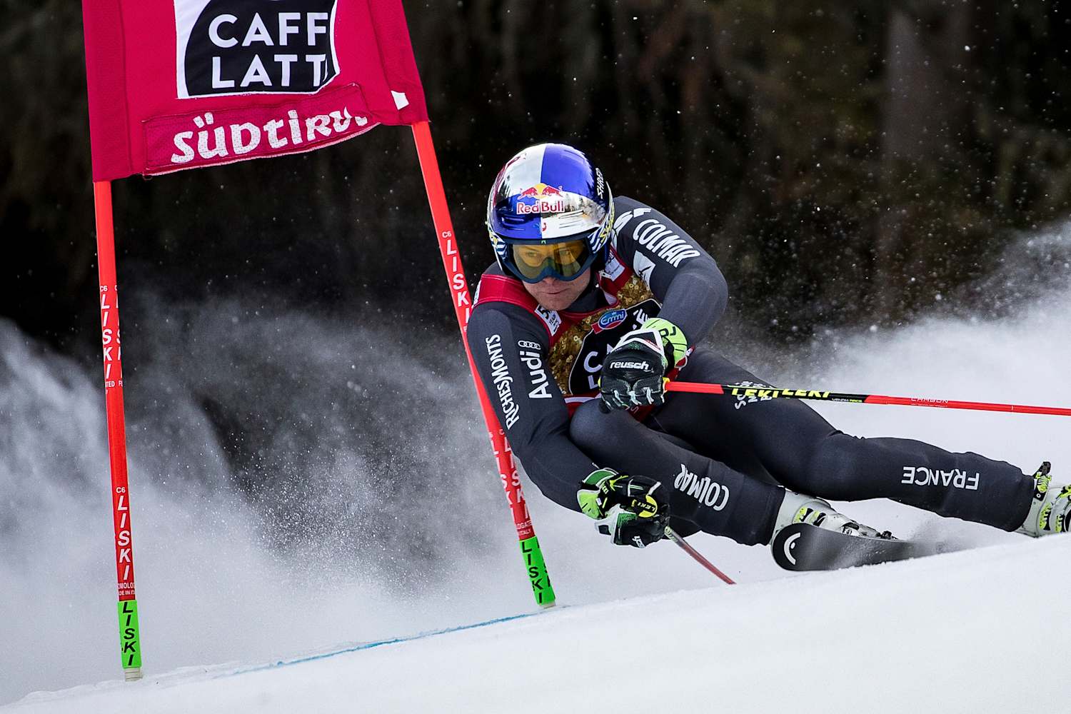 First Chair: Skiing and snowboarding series