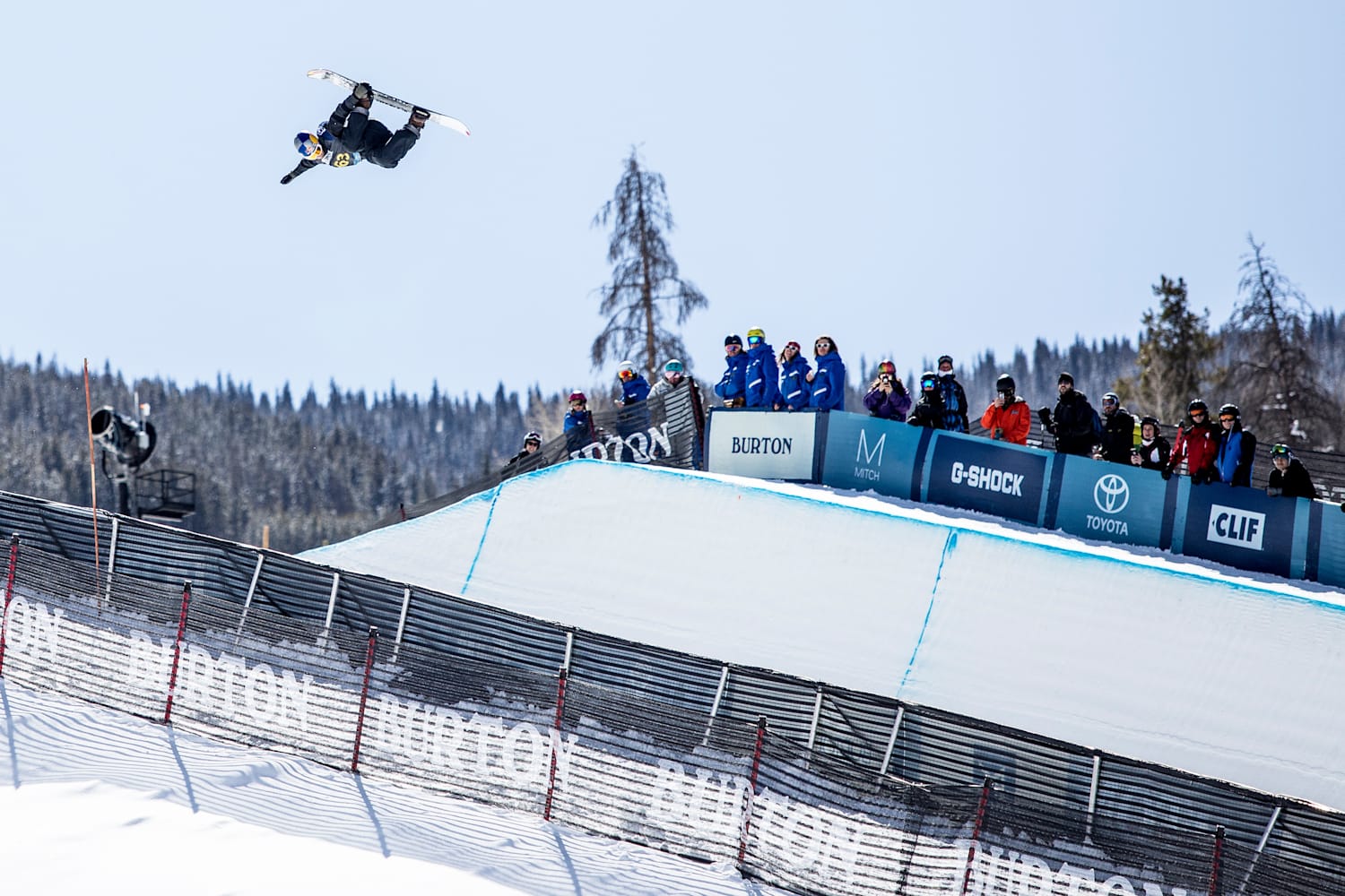 Men’s Halfpipe Final
