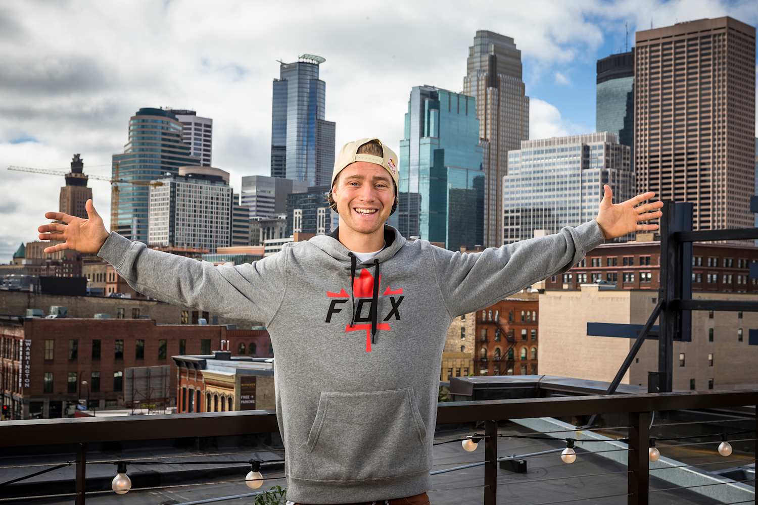 I AM... S2 E1: Drew Bezanson BMX video profile