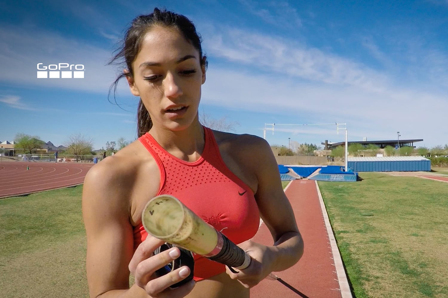 Allison Stokke
