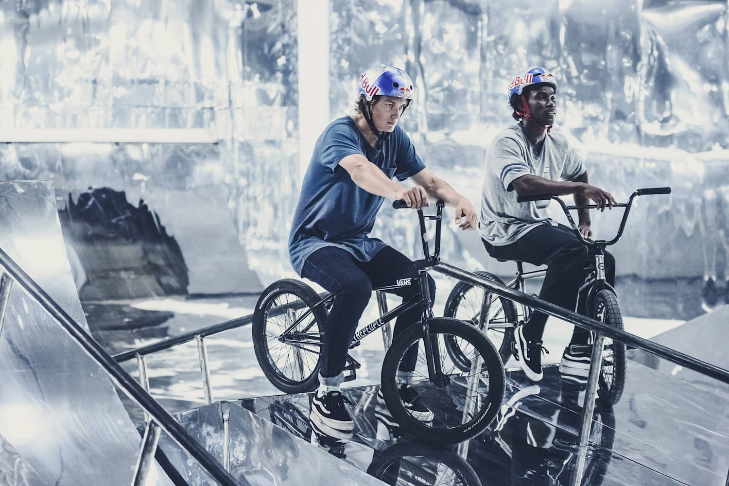 The Making of Mirror Park