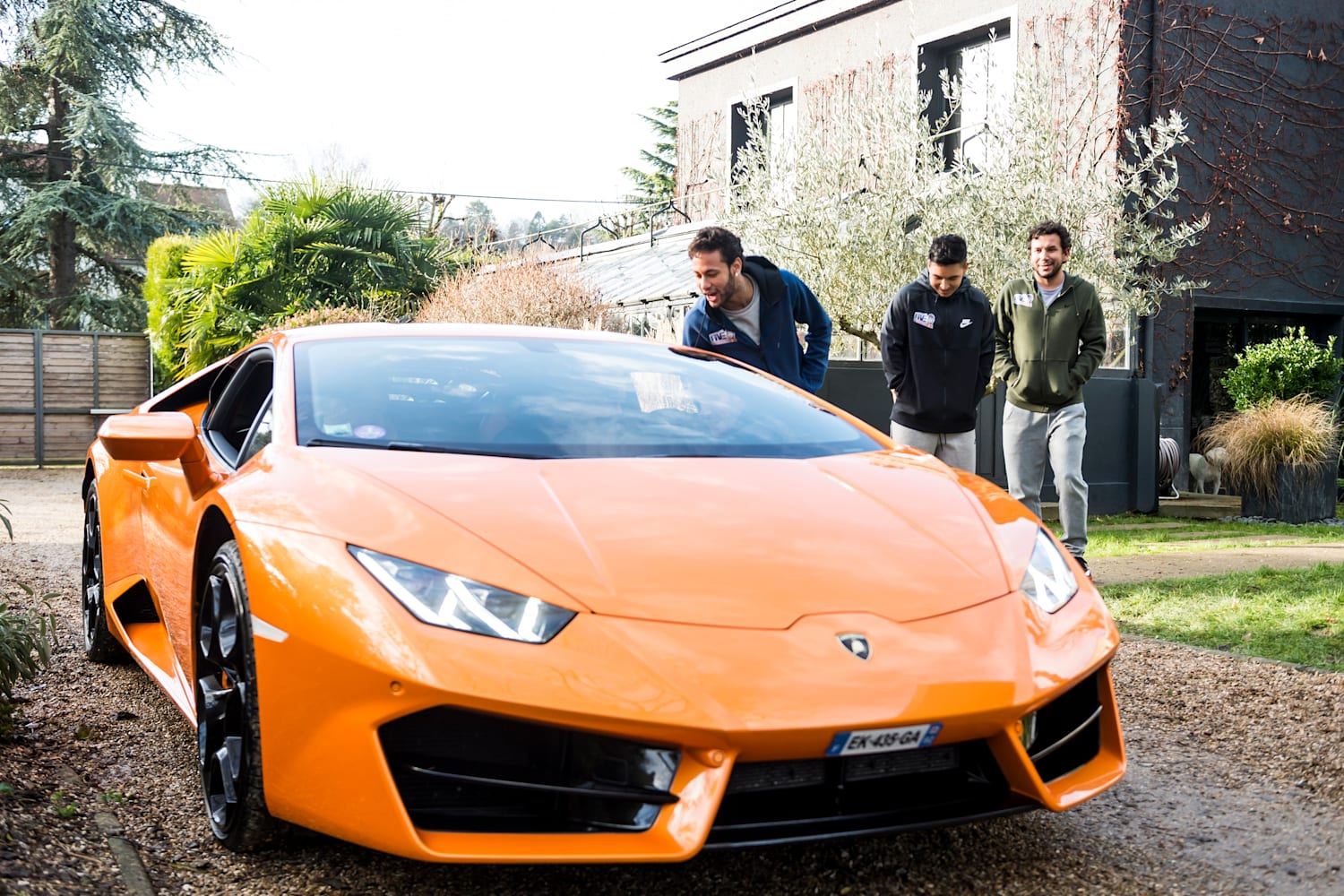 Garage Target Practice